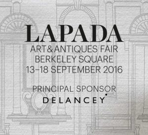 LAPADA Art & Antiques Fair Berkeley Square 2016 - 3details