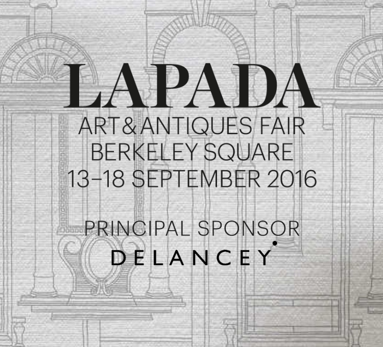 LAPADA Art & Antiques Fair Berkeley Square 2016 - 3details