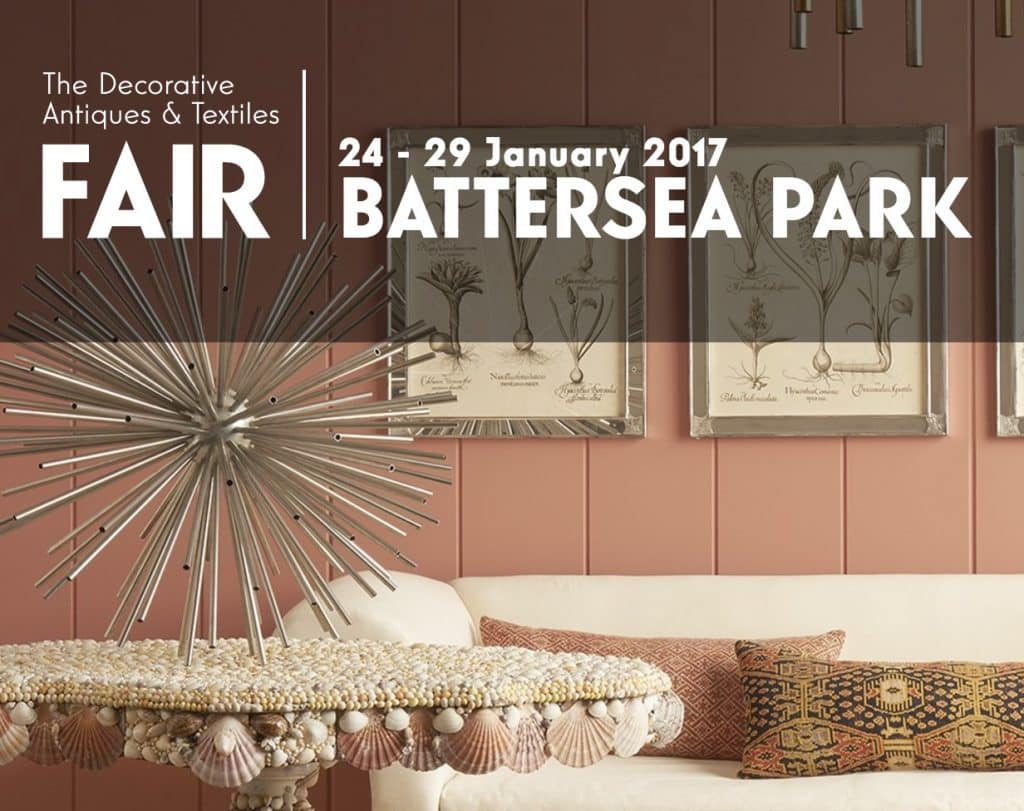 The Decorative fair January 2014